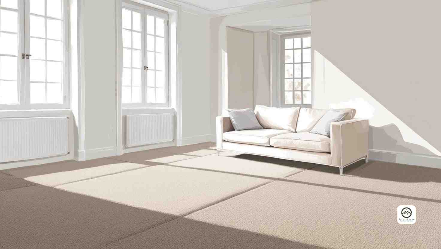 23+ Best Small Living Room Carpet Ideas - Besuited Home