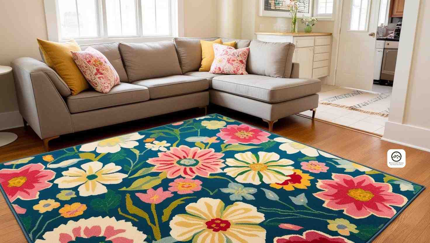 23+ Best Small Living Room Carpet Ideas - Besuited Home