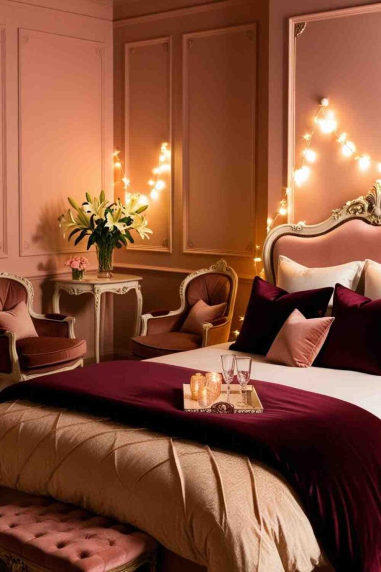 18+ Romantic Bedroom Decor Ideas Couples Will Love
