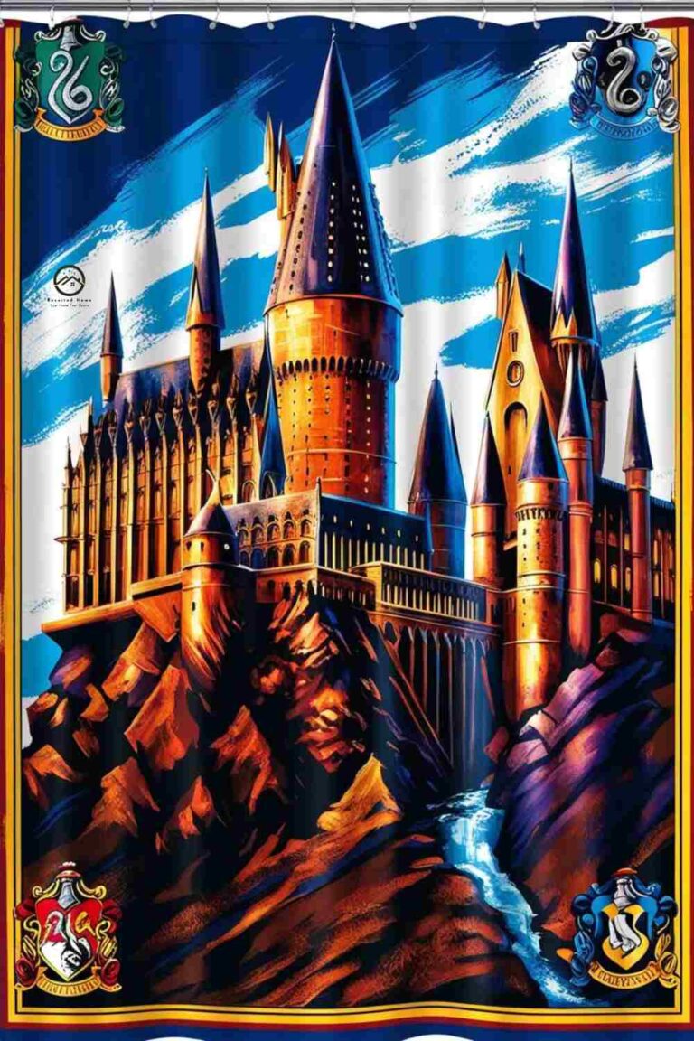 50+ Harry Potter Bathroom Ideas Kids Will Love