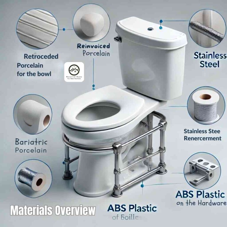 Best Bariatric Toilets: Top Picks & Weight Capacity