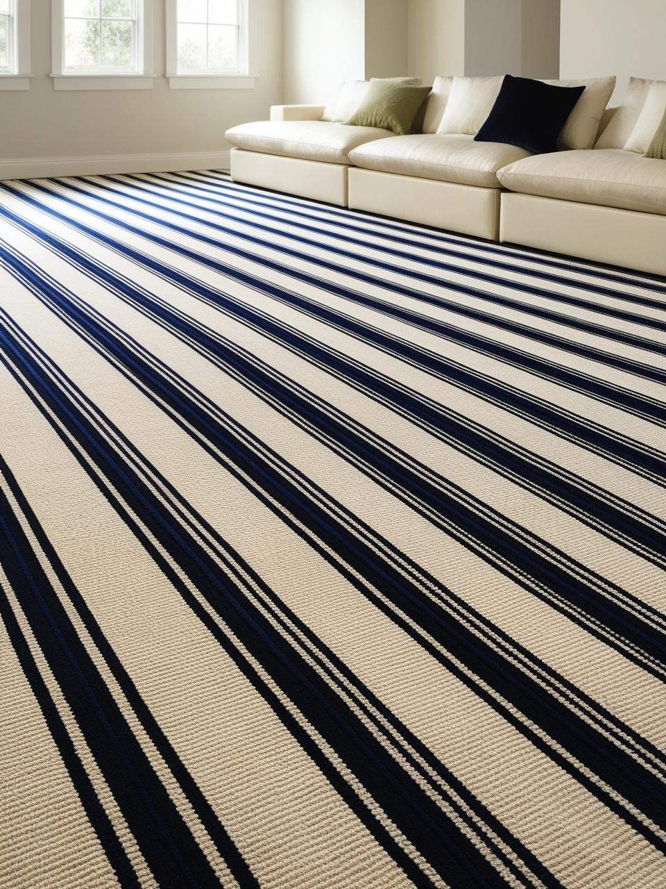 23+ Best Small Living Room Carpet Ideas - Besuited Home