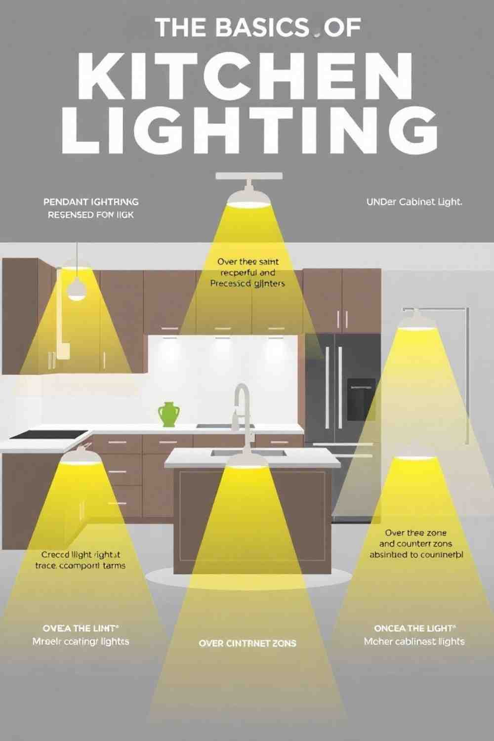 28+ Kitchen Lighting Ideas to Brighten Your Space