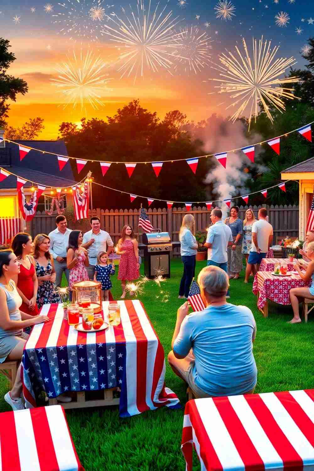 17+ 4th of July Fun Activities for Adults to Celebrate